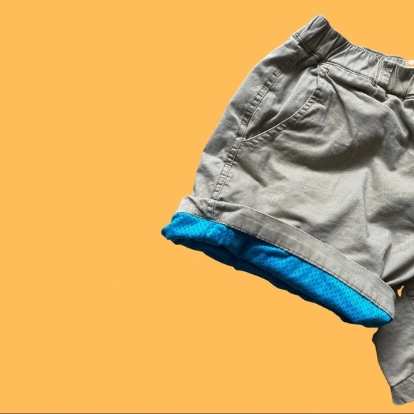 woof | Shorts | 4 Brown Shorts For Men With Built In Mesh | Poshmark